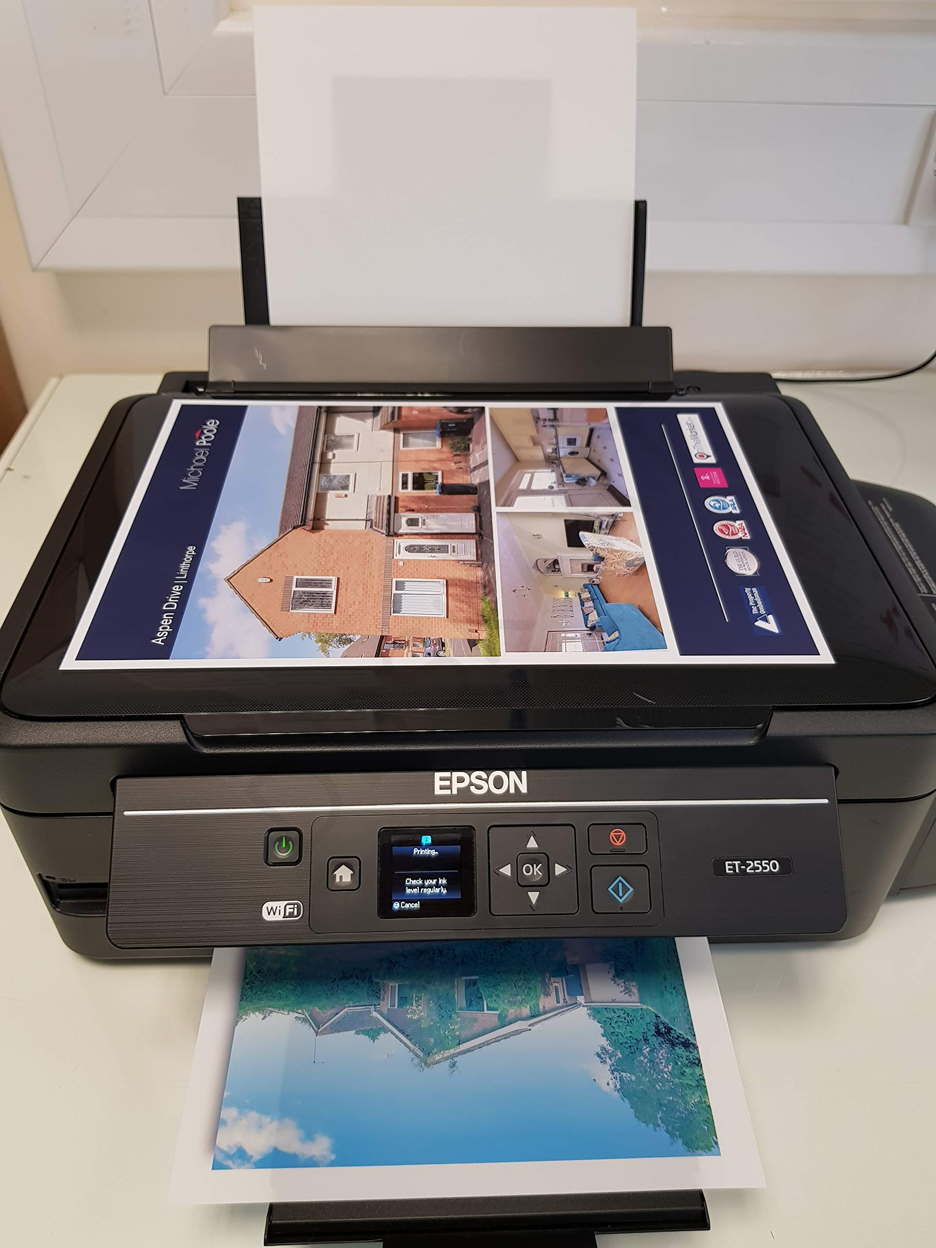 GMP Translucent Backlit Film (20 Sheets)Printable Inkjet & Laser