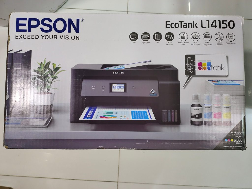 Epson EcoTank L14150 All-in-One Ink Tank Printer