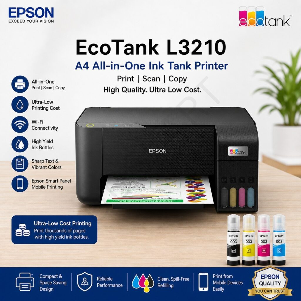 Canon GX6170 Multifunction Printer | Wireless All-in-One Printer